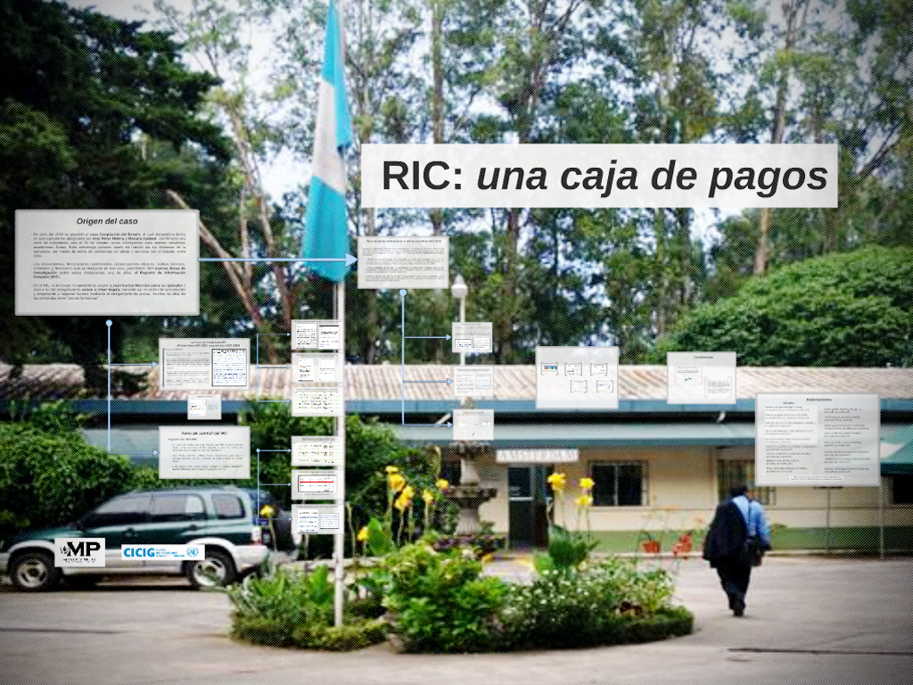 CICIG - Versión antigua - Inicio