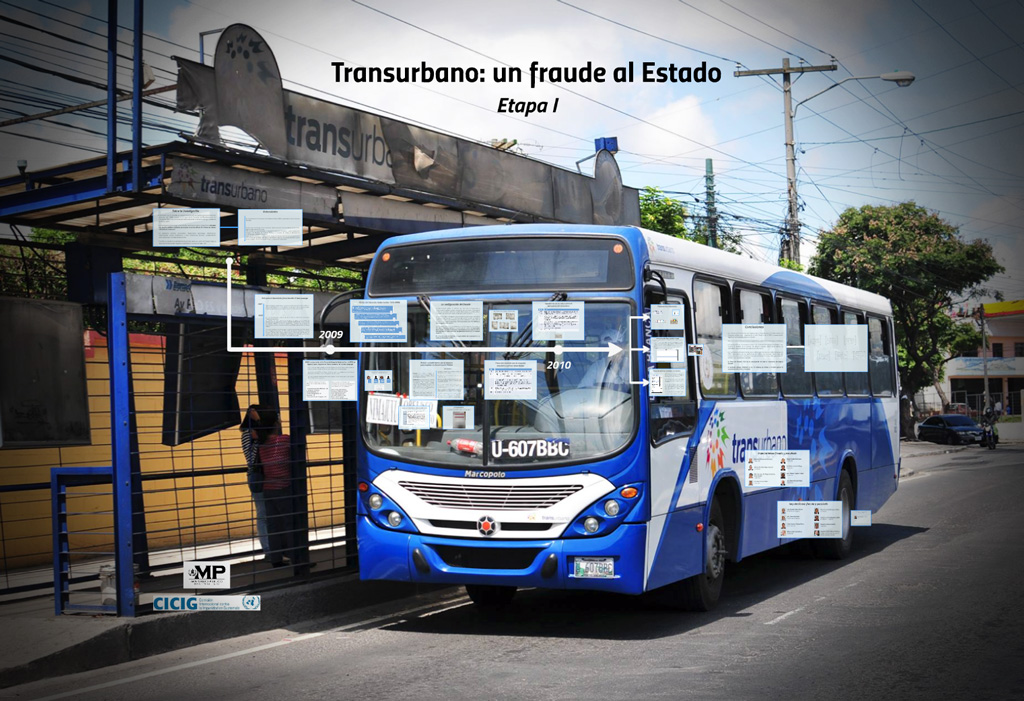 CICIG - Versión antigua - Inicio