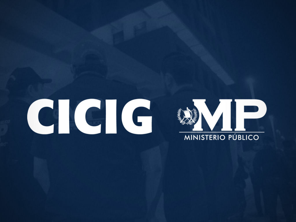 CICIG - Versión antigua - Inicio