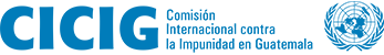 CICIG - Comisión Internacional contra la Impunidad en Guatemala - Inicio