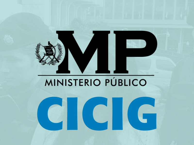 CICIG - Comisión Internacional contra la Impunidad en Guatemala - 26 ...