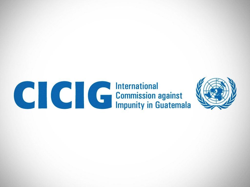 CICIG Statement Regarding its Work in Guatemala
